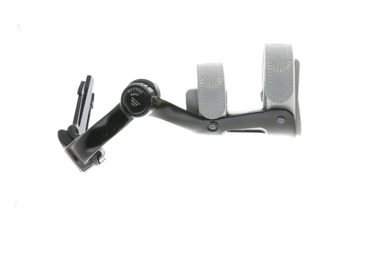 C-Pro Direct Abduction Dorsiflexion Mechanism + ADM Ankle Foot Orthosis ...