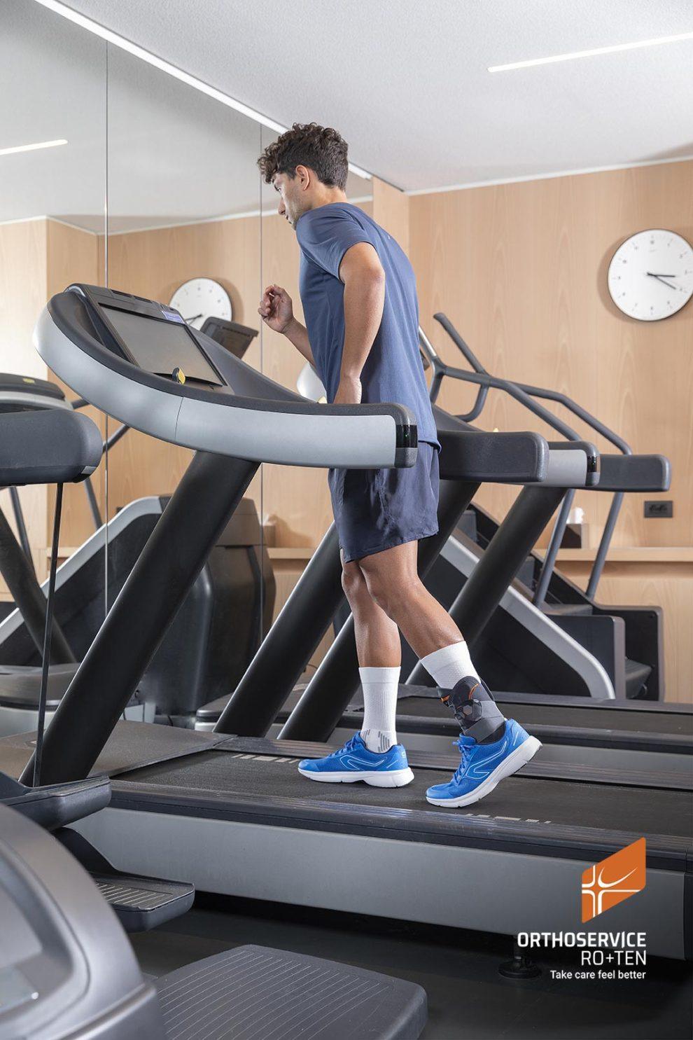 Orteza stawu skokowego Orthoservice Malleorapid | 4med Katowice, Gliwice